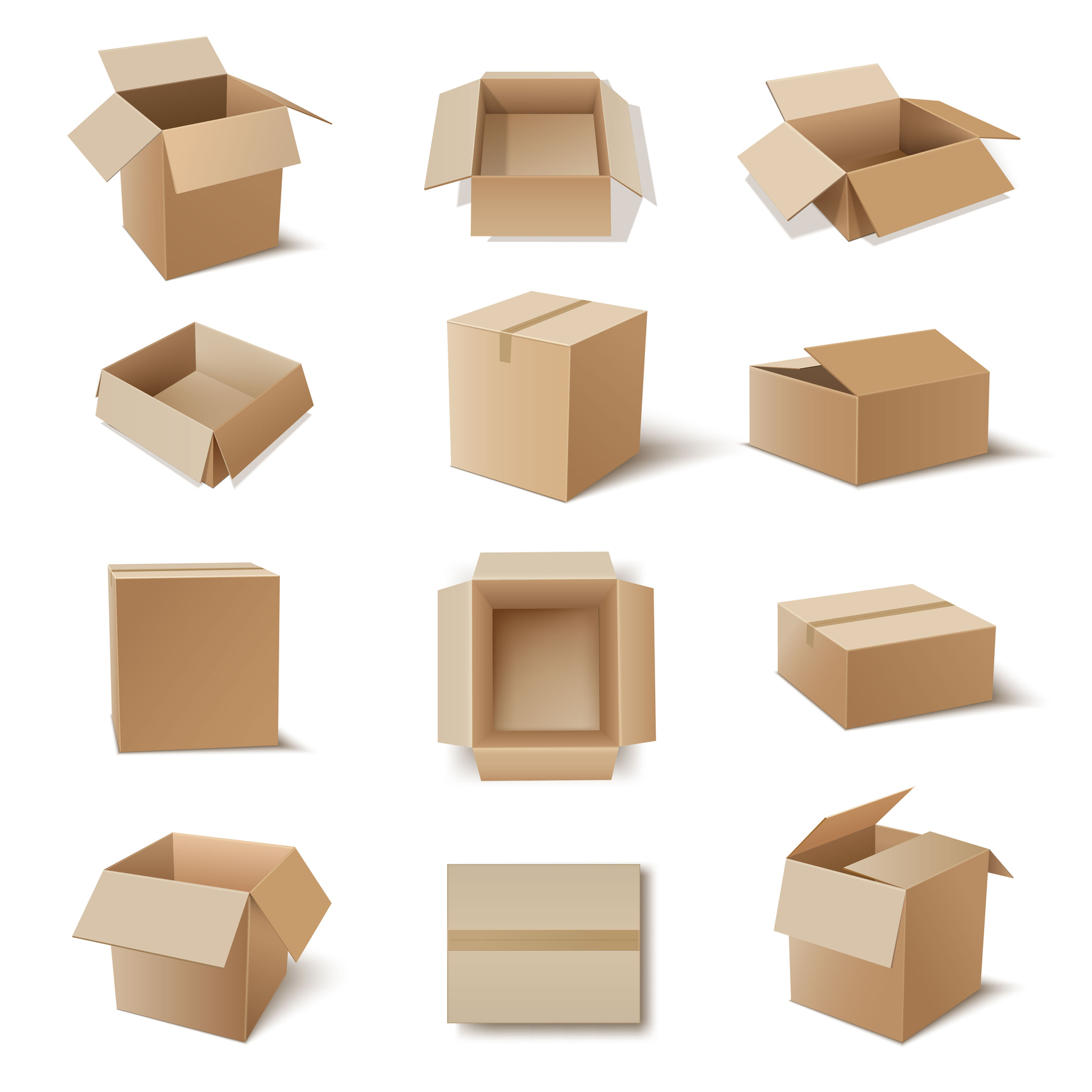 Box Packaging Options | CS Packaging | Batavia IL